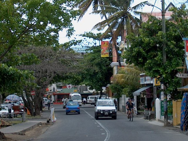 Oct 11: Life in Mauritius